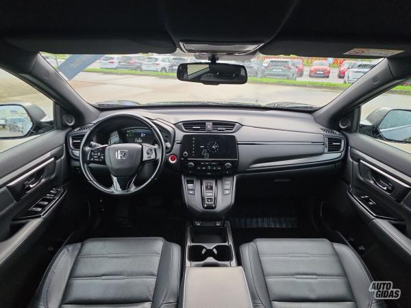 Melns Honda CR-V 2022 Klaipėda, ar dzinēja tilpumu 2.00 L un nobraukumu 72 tūkst. km par 25000 €, foto 11 vietnē AUTOMOTO.COM.LV