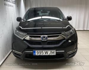 Melns Honda CR-V 2023 Tallina, ar dzinēja tilpumu 2.00 L un nobraukumu 66 tūkst. km par 29900 €, foto 3 vietnē AUTOMOTO.COM.LV
