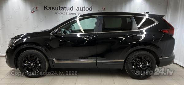 Melns Honda CR-V 2023 Tallina, ar dzinēja tilpumu 2.00 L un nobraukumu 66 tūkst. km par 29900 €, foto 3 vietnē AUTOMOTO.COM.LV