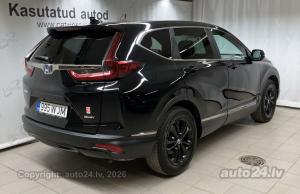 Melns Honda CR-V 2023 Tallina, ar dzinēja tilpumu 2.00 L un nobraukumu 66 tūkst. km par 29900 €, foto 5 vietnē AUTOMOTO.COM.LV