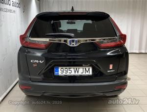 Melns Honda CR-V 2023 Tallina, ar dzinēja tilpumu 2.00 L un nobraukumu 66 tūkst. km par 29900 €, foto 6 vietnē AUTOMOTO.COM.LV