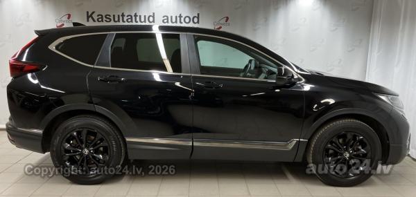 Melns Honda CR-V 2023 Tallina, ar dzinēja tilpumu 2.00 L un nobraukumu 66 tūkst. km par 29900 €, foto 6 vietnē AUTOMOTO.COM.LV