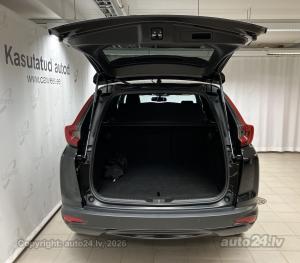 Melns Honda CR-V 2023 Tallina, ar dzinēja tilpumu 2.00 L un nobraukumu 66 tūkst. km par 29900 €, foto 8 vietnē AUTOMOTO.COM.LV
