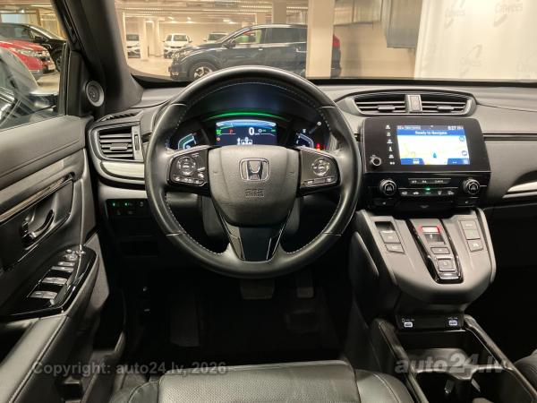 Melns Honda CR-V 2023 Tallina, ar dzinēja tilpumu 2.00 L un nobraukumu 66 tūkst. km par 29900 €, foto 9 vietnē AUTOMOTO.COM.LV