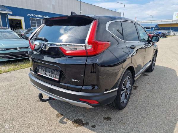 Melns Honda CR-V 2023 Šauļi, ar dzinēja tilpumu 1.99 L un nobraukumu 159 tūkst. km par 19900 €, foto 4 vietnē AUTOMOTO.COM.LV