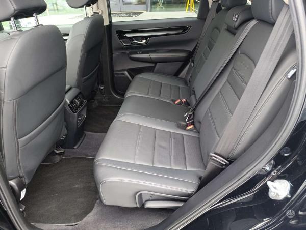 Melns Honda CR-V 2024 Viļņa, ar dzinēja tilpumu 1.99 L un nobraukumu 43 tūkst. km par 39770 €, foto 11 vietnē AUTOMOTO.COM.LV