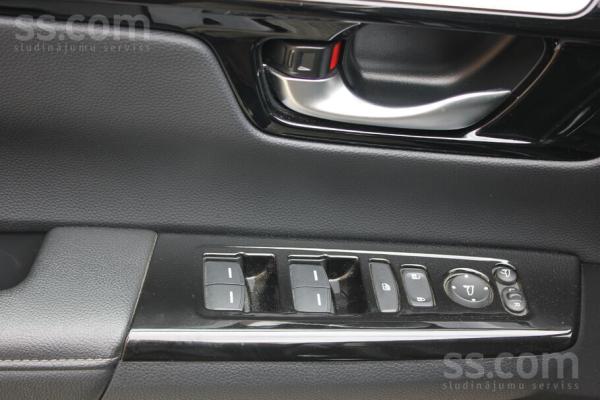 Melns Honda CR-V 2024 Ventspils, ar dzinēja tilpumu 2.00 L un nobraukumu 17 tūkst. km par 37990 €, foto 9 vietnē AUTOMOTO.COM.LV