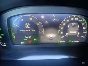 Black Honda CR-V 2024 in Vilnius, with an engine capacity of 1.99 L and mileage of 56 thousand km for 39900 €, photo 11 on AUTOMOTO.COM.LV