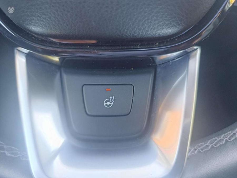 Black Honda CR-V 2024 in Vilnius, with an engine capacity of 1.99 L and mileage of 56 thousand km for 39900 €, photo 14 on AUTOMOTO.COM.LV