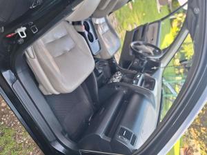 Black Honda CR-V 2005 in Kaunas, with an engine capacity of 2.20 L and mileage of 293 thousand km for 2850 €, photo 13 on AUTOMOTO.COM.LV