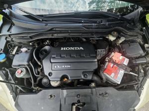 Melns Honda CR-V 2007 Panevēža, ar dzinēja tilpumu 2.20 L un nobraukumu 339 tūkst. km par 3900 €, foto 17 vietnē AUTOMOTO.COM.LV