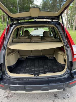 Melns Honda CR-V 2008 Ukmergė, ar dzinēja tilpumu 2.20 L un nobraukumu 244 tūkst. km par 4950 €, foto 8 vietnē AUTOMOTO.COM.LV
