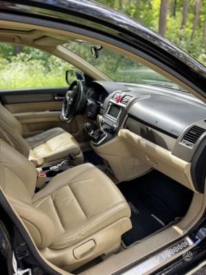 Melns Honda CR-V 2008 Ukmergė, ar dzinēja tilpumu 2.20 L un nobraukumu 244 tūkst. km par 4950 €, foto 10 vietnē AUTOMOTO.COM.LV