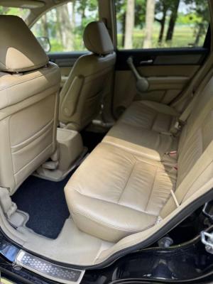 Melns Honda CR-V 2008 Ukmergė, ar dzinēja tilpumu 2.20 L un nobraukumu 244 tūkst. km par 4950 €, foto 13 vietnē AUTOMOTO.COM.LV