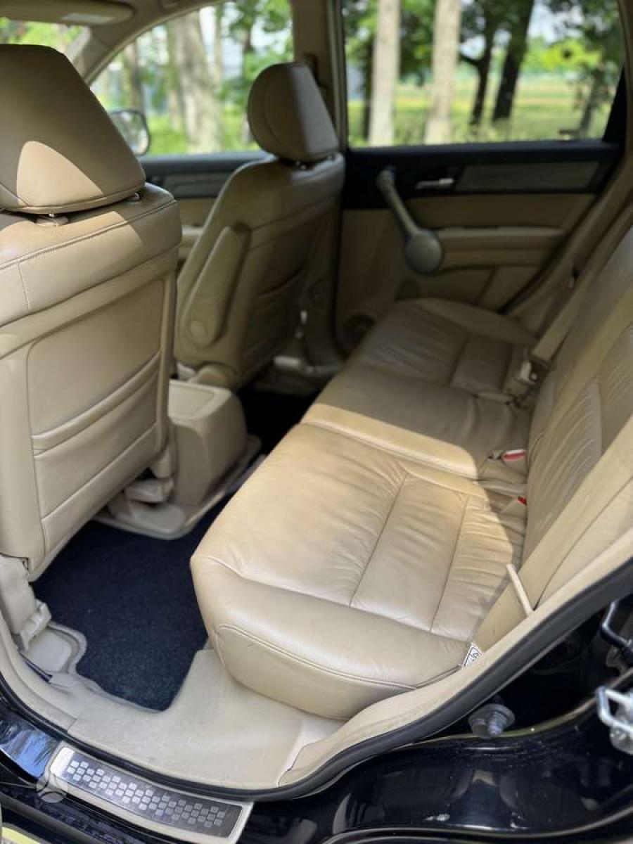 Melns Honda CR-V 2008 Ukmergė, ar dzinēja tilpumu 2.20 L un nobraukumu 244 tūkst. km par 4950 €, foto 13 vietnē AUTOMOTO.COM.LV