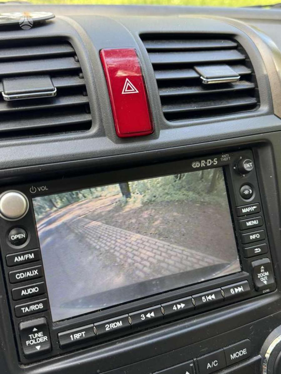 Melns Honda CR-V 2008 Ukmergė, ar dzinēja tilpumu 2.20 L un nobraukumu 244 tūkst. km par 4950 €, foto 19 vietnē AUTOMOTO.COM.LV
