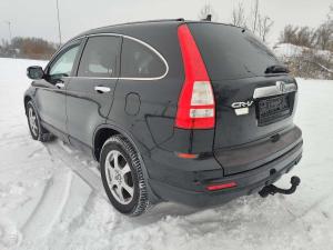 Melns Honda CR-V 2012 Marijampole, ar dzinēja tilpumu 2.20 L un nobraukumu 168 tūkst. km par 9350 €, foto 4 vietnē AUTOMOTO.COM.LV
