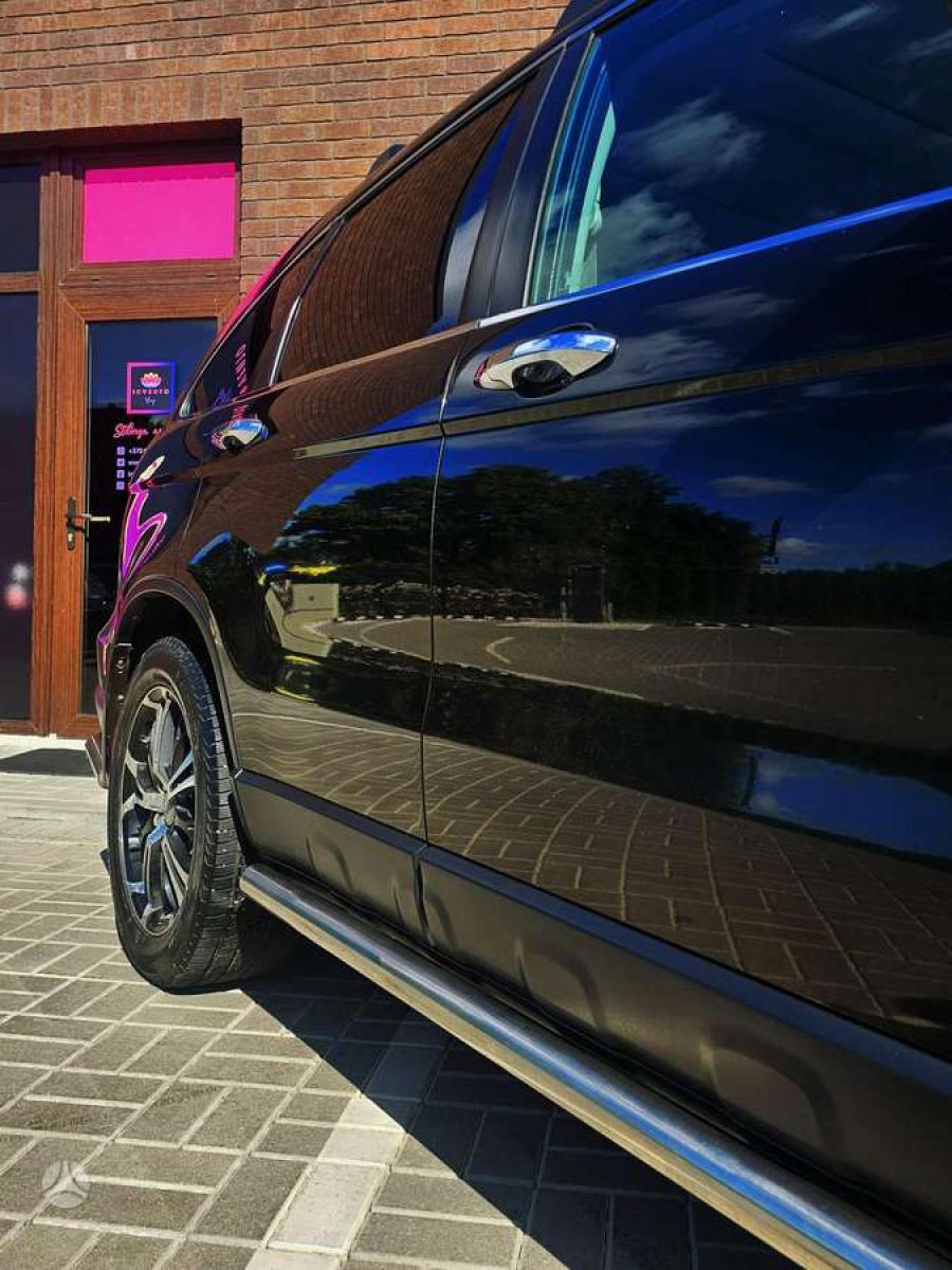 Melns Honda CR-V 2009 Kaišiadorys, ar dzinēja tilpumu 2.20 L un nobraukumu 323 tūkst. km par 5650 €, foto 32 vietnē AUTOMOTO.COM.LV