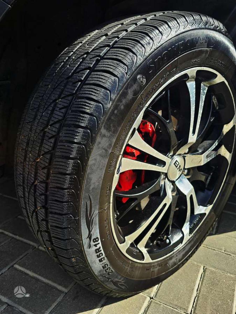 Melns Honda CR-V 2009 Kaišiadorys, ar dzinēja tilpumu 2.20 L un nobraukumu 323 tūkst. km par 5650 €, foto 33 vietnē AUTOMOTO.COM.LV