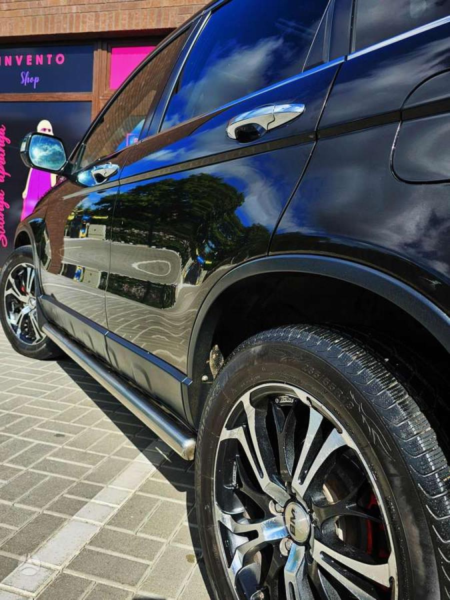 Melns Honda CR-V 2009 Kaišiadorys, ar dzinēja tilpumu 2.20 L un nobraukumu 323 tūkst. km par 5650 €, foto 34 vietnē AUTOMOTO.COM.LV