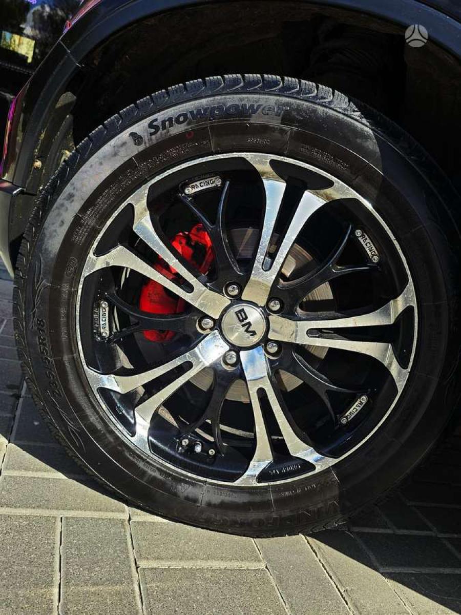 Melns Honda CR-V 2009 Kaišiadorys, ar dzinēja tilpumu 2.20 L un nobraukumu 323 tūkst. km par 5650 €, foto 35 vietnē AUTOMOTO.COM.LV
