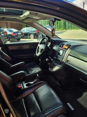 Melns Honda CR-V 2009 Kaišiadorys, ar dzinēja tilpumu 2.20 L un nobraukumu 323 tūkst. km par 5650 €, foto 37 vietnē AUTOMOTO.COM.LV