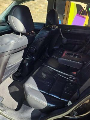 Melns Honda CR-V 2009 Kaišiadorys, ar dzinēja tilpumu 2.20 L un nobraukumu 323 tūkst. km par 5650 €, foto 43 vietnē AUTOMOTO.COM.LV