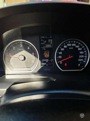 Melns Honda CR-V 2009 Kaišiadorys, ar dzinēja tilpumu 2.20 L un nobraukumu 323 tūkst. km par 5650 €, foto 45 vietnē AUTOMOTO.COM.LV