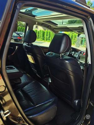 Melns Honda CR-V 2009 Kaišiadorys, ar dzinēja tilpumu 2.20 L un nobraukumu 323 tūkst. km par 5650 €, foto 47 vietnē AUTOMOTO.COM.LV