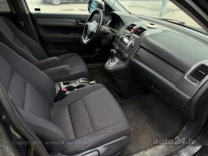 Черный Хонда СРВ 2007 в Тарту, объемом двигателя 2.00 л и пробегом 240 тыс. км за 2300 €, фото 1 на AUTOMOTO.COM.LV