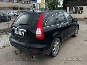 Черный Хонда СРВ 2007 в Тарту, объемом двигателя 2.00 л и пробегом 240 тыс. км за 2300 €, фото 5 на AUTOMOTO.COM.LV