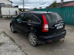 Черный Хонда СРВ 2007 в Тарту, объемом двигателя 2.00 л и пробегом 240 тыс. км за 2300 €, фото 6 на AUTOMOTO.COM.LV