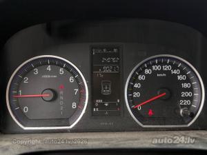 Черный Хонда СРВ 2007 в Тарту, объемом двигателя 2.00 л и пробегом 240 тыс. км за 2300 €, фото 9 на AUTOMOTO.COM.LV