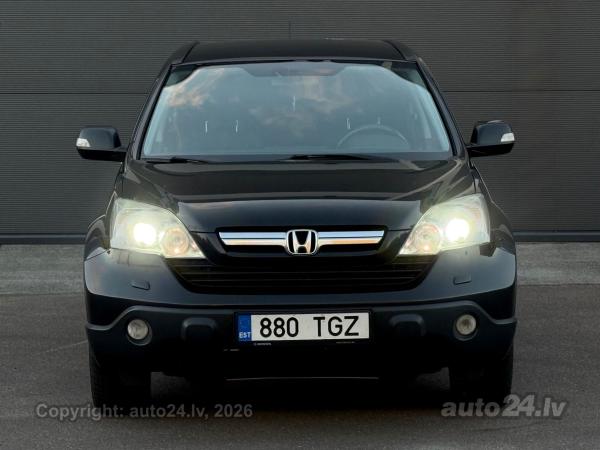 Honda CR-V 2008 Tallina vietnē Melns Honda CR-V 2008 Tallina, ar dzinēja tilpumu 2.00 L un nobraukumu 248 tūkst. km par 4490 €, foto 3 vietnē AUTOMOTO.COM.LV