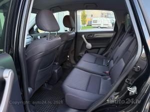 Черный Хонда СРВ 2008 в Таллин, объемом двигателя 2.00 л и пробегом 248 тыс. км за 4490 €, фото 11 на AUTOMOTO.COM.LV