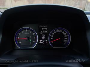 Черный Хонда СРВ 2008 в Таллин, объемом двигателя 2.00 л и пробегом 248 тыс. км за 4490 €, фото 18 на AUTOMOTO.COM.LV