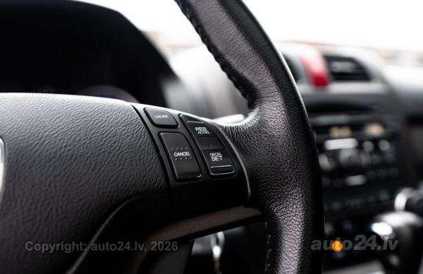 Melns Honda CR-V 2010 Tallina, ar dzinēja tilpumu 2.00 L un nobraukumu 164 tūkst. km par 8990 €, foto 11 vietnē AUTOMOTO.COM.LV