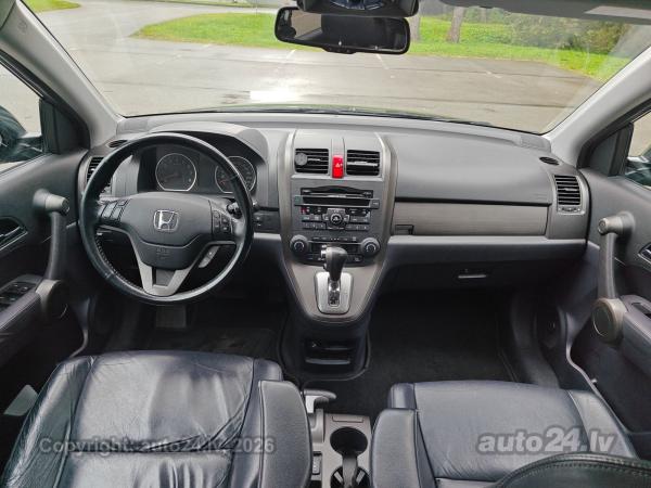 Черный Хонда СРВ 2010 в Таллин, объемом двигателя 2.00 л и пробегом 259 тыс. км за 7000 €, фото 8 на AUTOMOTO.COM.LV