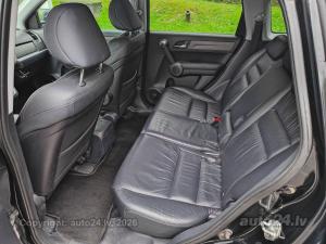 Black Honda CR-V 2010 in Tallinn, with an engine capacity of 2.00 L and mileage of 259 thousand km for 7000 €, photo 10 on AUTOMOTO.COM.LV