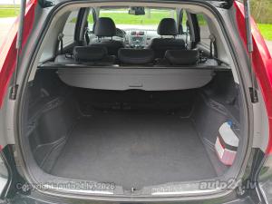 Black Honda CR-V 2010 in Tallinn, with an engine capacity of 2.00 L and mileage of 259 thousand km for 7000 €, photo 11 on AUTOMOTO.COM.LV
