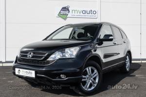 Melns Honda CR-V 2012 Tallina, ar dzinēja tilpumu 2.00 L un nobraukumu 126 tūkst. km par 8500 €, foto 4 vietnē AUTOMOTO.COM.LV