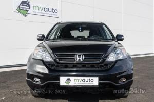 Melns Honda CR-V 2012 Tallina, ar dzinēja tilpumu 2.00 L un nobraukumu 126 tūkst. km par 8500 €, foto 5 vietnē AUTOMOTO.COM.LV