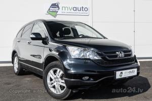 Melns Honda CR-V 2012 Tallina, ar dzinēja tilpumu 2.00 L un nobraukumu 126 tūkst. km par 8500 €, foto 6 vietnē AUTOMOTO.COM.LV
