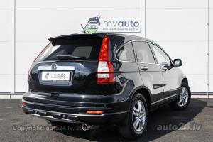 Melns Honda CR-V 2012 Tallina, ar dzinēja tilpumu 2.00 L un nobraukumu 126 tūkst. km par 8500 €, foto 7 vietnē AUTOMOTO.COM.LV