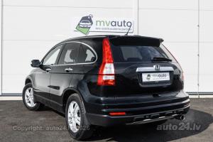 Melns Honda CR-V 2012 Tallina, ar dzinēja tilpumu 2.00 L un nobraukumu 126 tūkst. km par 8500 €, foto 9 vietnē AUTOMOTO.COM.LV