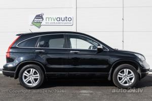 Melns Honda CR-V 2012 Tallina, ar dzinēja tilpumu 2.00 L un nobraukumu 126 tūkst. km par 8500 €, foto 10 vietnē AUTOMOTO.COM.LV