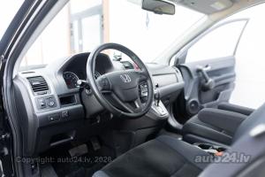 Melns Honda CR-V 2012 Tallina, ar dzinēja tilpumu 2.00 L un nobraukumu 126 tūkst. km par 8500 €, foto 12 vietnē AUTOMOTO.COM.LV