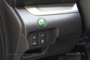 Melns Honda CR-V 2013 Tallina, ar dzinēja tilpumu 2.20 L un nobraukumu 128 tūkst. km par 11990 €, foto 13 vietnē AUTOMOTO.COM.LV