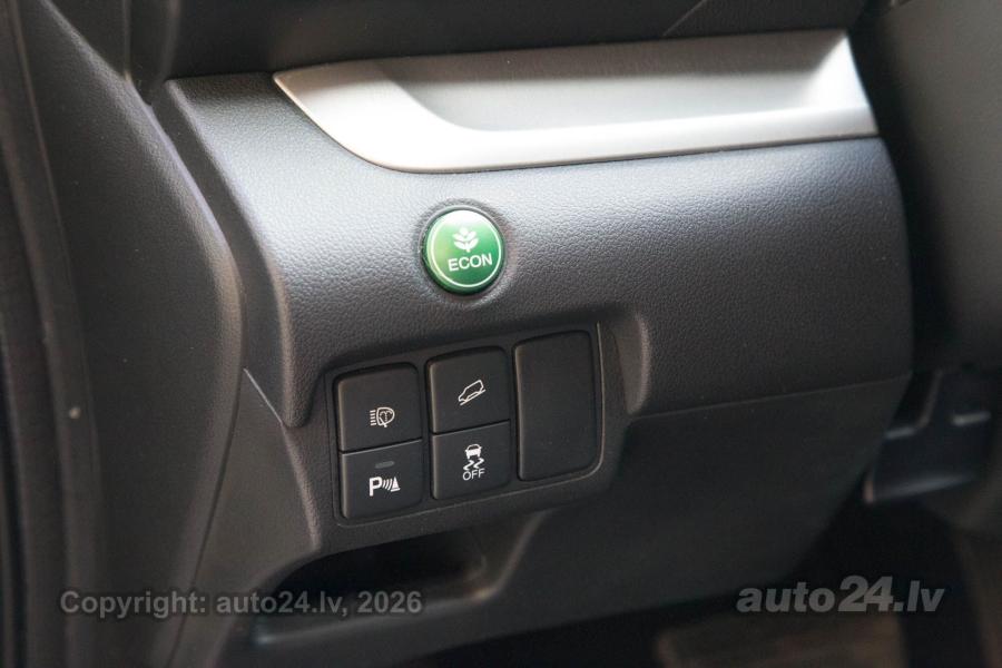 Melns Honda CR-V 2013 Tallina, ar dzinēja tilpumu 2.20 L un nobraukumu 128 tūkst. km par 11990 €, foto 13 vietnē AUTOMOTO.COM.LV