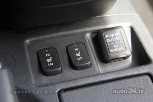 Melns Honda CR-V 2013 Tallina, ar dzinēja tilpumu 2.20 L un nobraukumu 128 tūkst. km par 11990 €, foto 14 vietnē AUTOMOTO.COM.LV